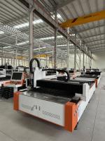 China 1000W-6000W Single Table Laser Cutting Machine for International Distribution for sale