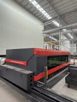 China Cooling Method Water Cooling Metal Cutting Machine for No Deformation for sale