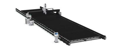 China Precision Sheet Laser Cutting Machine with 12KW-40KW Laser Power and Cutting Thickness of 0.5mm-40mm for sale