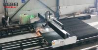 China Heavy Metal Laser Cutting Machine High Power Fast & Reliable for sale