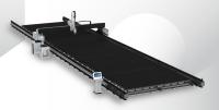 China large Format Sheet Fiber Laser Metal Cutting Machine 12kw-30kw High Power Laser Cutting Machines Manufacture for sale