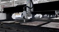 China High Power Laser Cutting Machine for Large Format Metal Sheet Cnc Laser Cutter for sale