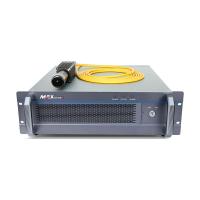 China 12000W 20000W Max Fiber Laser Source for Laser Cutting Machine for sale