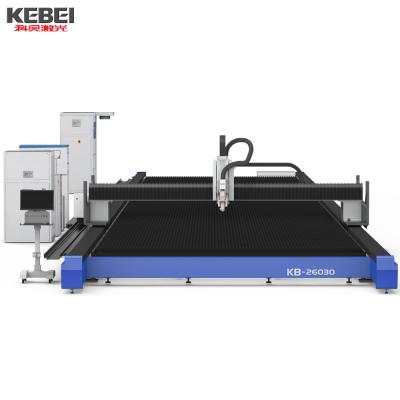 China High Precision Sheet Laser Cutting Machine With ±0.03mm Positioning Accuracy And CAD Integration Capability for sale