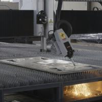 China CNC Cutting Machine 24000mm*500mm Fiber Laser Cutting Machine for sale