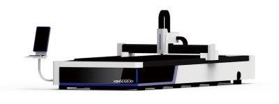 China Durable KB-D Series Single Table Laser Cutting Machine for sale