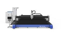 China AC380V±5% Power Supply Plate Laser Cutting Machine for CAD Graphic Format Support for sale
