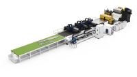 China Multi-beam Roll Flattening Laser Processing Machine For Precise Results for sale