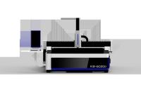China 3KW Plate Cutting Machine Laser Cutting Machine 13000*2500mm L*W Hypcut Control for sale