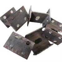 China 30000W Profile Steel Laser Cutting Machine Flange Bevel Cutting  With Beckhoff Control System for sale