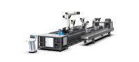 China Precision Industrial Riveting and Welding Robot for sale