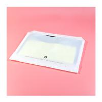 China Custom Biodegradable Glassine Bags 8x10 to 14x18 Inches for T-Shirt Clothing Packaging for sale