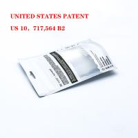 China Child Resistant Bags with Odor Resistance - Self-Standing Zipper Lock Packaging for 52-Month Child Safety for sale