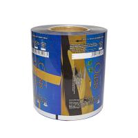 China 500ft Food Grade Aluminum Foil Laminated Roll Film - Custom Width & Thickness Options for Food Packaging for sale