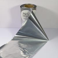 China Peel-Off Sealing Film 4 Material Options - Aluminum Foil PP PE PS with Custom Printing for sale