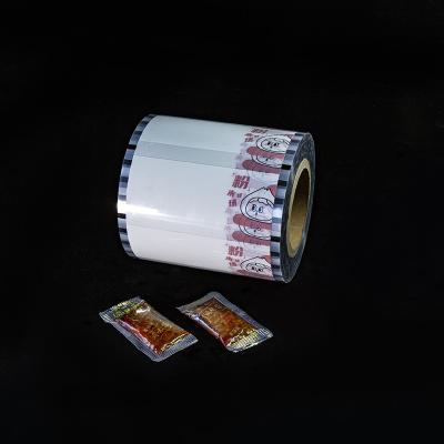 China Bright Pack I01 Food Packaging Roll Film - Customizable 100-300mm Width, 0.02-0.03mm Thickness with FDA Approval for sale