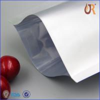 China Aluminum Foil High-Temperature Cooking Bags 121°C Heat Resistant Retort Packaging for Food Processing for sale