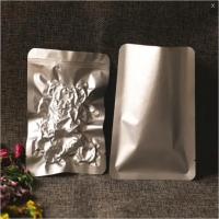 China Aluminum Foil High-Temperature Cooking Bags 121°C Heat Resistant Retort Packaging for Food Processing for sale