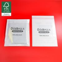 China Premium Glassine Wax Bags for Clothing Packaging - ±0.25 Inch Custom Sizing with 100% Renewable Materials for sale