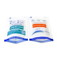 China 110 Micron 250G Recyclable Stand-Up Pouches with Food Grade Certification and Custom Printing Options for sale