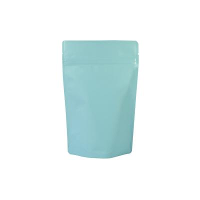 China Reusable Stand-Up Bags 1-12 oz Capacity | Recycled Polyester Composite | Custom Sizes & Closures for sale
