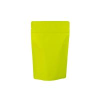 China Reusable Stand-Up Bags 1-12 oz Capacity | Recycled Polyester Composite | Custom Sizes & Closures for sale
