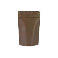 China Reusable Stand-Up Bags 1-12 oz Capacity | Recycled Polyester Composite | Custom Sizes & Closures for sale