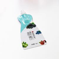 China D01 Custom Food Eco Friendly Spout Pouches 50ml-1L Capacity Stand-Up Leak Proof Heat Resistant for sale