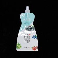 China D01 Custom Food Eco Friendly Spout Pouches 50ml-1L Capacity Stand-Up Leak Proof Heat Resistant for sale