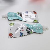 China D01 Custom Food Eco Friendly Spout Pouches 50ml-1L Capacity Stand-Up Leak Proof Heat Resistant for sale