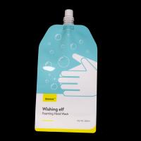 China Food-Safe Stand Up Spout Pouch 100ml-1000ml Capacity with Leak-Proof Design for Liquid Food Packaging for sale
