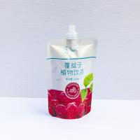 China Custom Printed Stand Up Spout Pouch 200ml to 1L High Barrier Liquid Packaging for sale