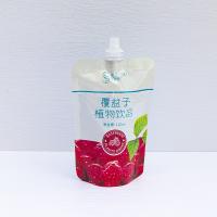 China 200ml 250ml Food Grade Standing Spout Pouch with Leak-Proof Technology and Custom Printing for sale