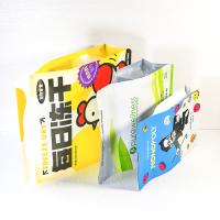 China Custom Moisture-Proof Pet Food Bag with 8-Side Seal - 20,000 MOQ & Gravure Printing Options for sale