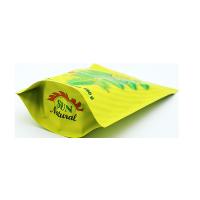 China Customizable Plastic-Laminated Stand-Up Pouch For Nuts Brc Certified & Ready For Your Brand Printing for sale