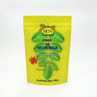 China Customizable Plastic-Laminated Stand-Up Pouch For Nuts Brc Certified & Ready For Your Brand Printing for sale