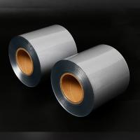 China Food Grade Aluminum Foil Laminated Roll Film 7-20 Micron Thickness 500m x 300mm for Snack & Meal Packaging for sale