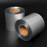 China Food Grade Aluminum Foil Laminated Roll Film 7-20 Micron Thickness 500m x 300mm for Snack & Meal Packaging for sale
