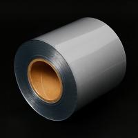China Food Grade Aluminum Foil Laminated Roll Film 7-20 Micron Thickness 500m x 300mm for Snack & Meal Packaging for sale