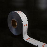 China GRS BRC Food Grade Aluminum Foil Composite Roll Film 0.04-0.17mm Thickness for Tea Snack Packaging for sale