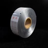 China GRS BRC Food Grade Aluminum Foil Composite Roll Film 0.04-0.17mm Thickness for Tea Snack Packaging for sale