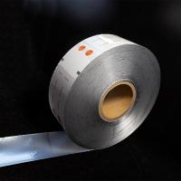 China GRS BRC Food Grade Aluminum Foil Composite Roll Film 0.04-0.17mm Thickness for Tea Snack Packaging for sale