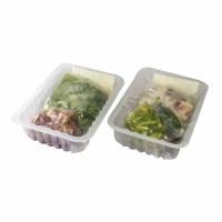 China Custom Anti-Fog Heat Sealing Film 0.05-0.1mm Thickness Clear Packaging Material for sale