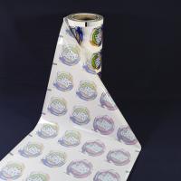 China Custom Peelable Heat Sealing Film for Aluminum Foil PP PE PS Packaging - ISO FDA GRS Certified for sale