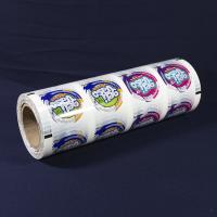 China Custom Peelable Polyethylene Film for Aluminum Foil PP PE PS Packaging - ISO FDA Certified Easy-Peel Material for sale