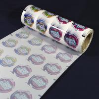 China Custom Peelable Heat Sealing Film for Aluminum Foil PP PE PS Packaging - ISO FDA GRS Certified for sale
