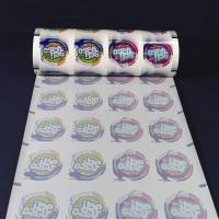China Custom Peelable Polyethylene Film for Aluminum Foil PP PE PS Packaging - ISO FDA Certified Easy-Peel Material for sale