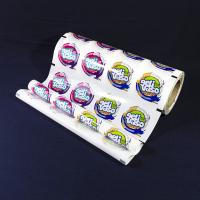 China Custom Peelable Polyethylene Film for Aluminum Foil PP PE PS Packaging - ISO FDA Certified Easy-Peel Material for sale
