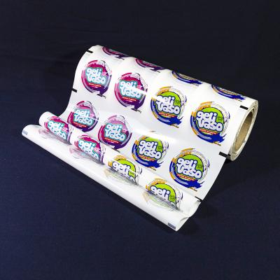 China Custom Peelable Polyethylene Film for Aluminum Foil PP PE PS Packaging - ISO FDA Certified Easy-Peel Material for sale