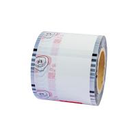China Bright Pack I01 Food Packaging Roll Film - Customizable 100-300mm Width, 0.02-0.03mm Thickness with FDA Approval for sale